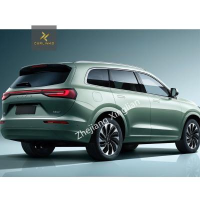 China 2023 Aito M7 Hybrid Electric SUV 5020mm Length 1945mm Width New Energy Vehicle with Extended Range for sale