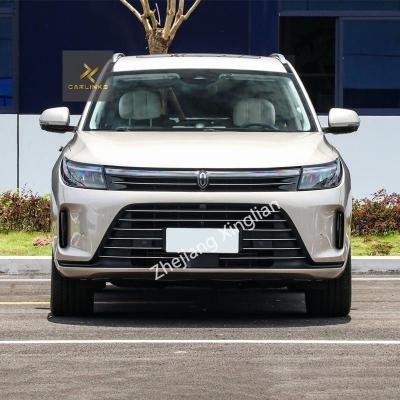 China Huawei AITO M7 New Energy SUV Hybrid Extended Range 6-Seat 5020mm Length 190km/h for sale