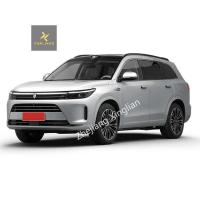 China Huawei AITO M7 New Energy SUV Hybrid Extended Range 6-Seat 5020mm Length 190km/h for sale