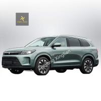 China Huawei AITO M7 New Energy SUV Hybrid Extended Range 6-Seat 5020mm Length 190km/h for sale