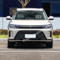 China 2024 Huawei Aito M7 Electric Mid-Size SUV 1.5T 4WD Max Edition 5 Seats New Energy Vehicle for sale