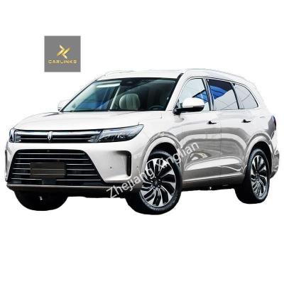 China 2024 Aito M7 Medium Large 1.5T Extended Range New Energy SUV Four-Wheel Drive 5020mm for sale