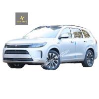 China Huawei Aito M7 Extended Range Hybrid SUV 5 Seats Luxury Interior 5020mm Length New Energy Vehicle for sale
