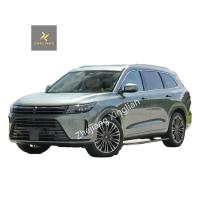 China Aito M7 2024 Plus Six-Seater Electric SUV Rear Drive 5020mm 190km/h New Energy Vehicle for sale