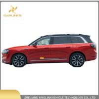 China Aito M7 2024 Two Wheel Drive Plus 5-Seat Electric SUV 5020mm HUAWEI ADS 2.0 for sale