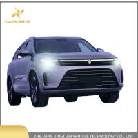 China Aito M7 2024 Two Wheel Drive Plus 5-Seat Electric SUV 5020mm HUAWEI ADS 2.0 for sale