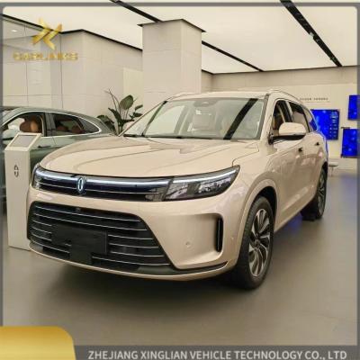 China 2022 Aito M7 Left-Hand Drive Hybrid SUV 5020mm 6-Seat with HUAWEI ADS 2.0 for sale