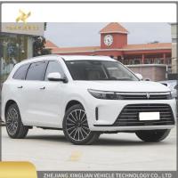 China 2022 Aito M7 Left-Hand Drive Hybrid SUV 5020mm 6-Seat with HUAWEI ADS 2.0 for sale