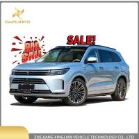 China 2024 AITO M7 5 Door 6 Seats Hybrid SUV 190kmh HUAWEI ADS 2.0 40kWh Battery for sale