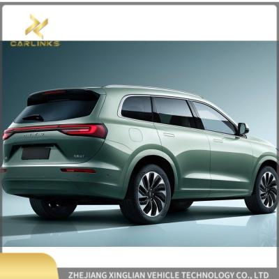 China Tech Aito M7 5 Seat 6 Seats Large SUV Electric EV Car 5020mm 190km/h with Mgnt Certification for sale
