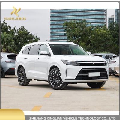 China 2023 AITO M7 Pure Electric Luxury SUV 5020mm 6-Seat with Huawei ADS 2.0 for sale
