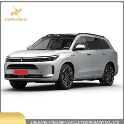 China 2024 Aito M7 1.5T 240km Rear Drive Plus 6 Seats New Energy SUV for sale