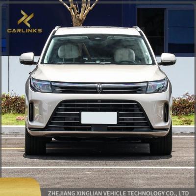 China 2023 AITO M7 Extended Range Hybrid Electric SUV 1.5T AWD 6 Seats 5020mm for sale