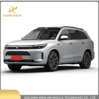 China 2023 AITO M7 Extended Range Hybrid Electric SUV 1.5T AWD 6 Seats 5020mm for sale