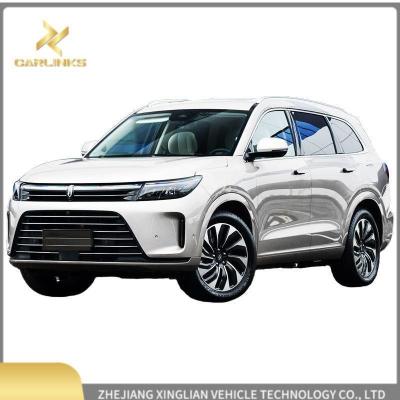 China AITO Wen Jie M7 5 Door 6 Seat SUV New Energy Vehicle 5020mm Length 190kmh Max Speed for sale