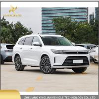 China AITO M7 Extended Range Electric SUV 6-Seat 1300km Range 4.8s Acceleration Huawei ADS 2.0 for sale