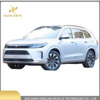 China AITO M7 2024 New Energy SUV 6-Seat 5020mm Length HUAWEI ADS 2.0 for Export for sale