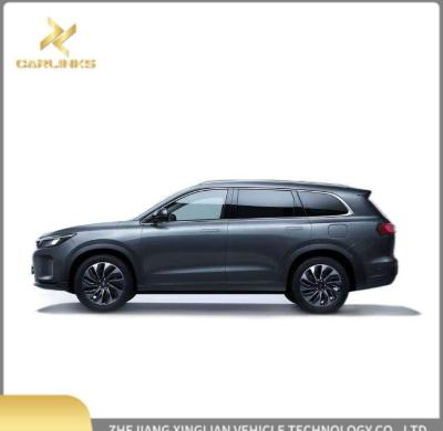China 2024 AITO M7 Hybrid Electric SUV 5020mm 5-Door 6-Seat New Energy Vehicle with HUAWEI ADS 2.0 for sale