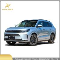 China 2024 AITO M7 Hybrid Electric SUV 5020mm 5-Door 6-Seat New Energy Vehicle with HUAWEI ADS 2.0 for sale