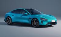China Xiaomi SU7 2024 Electric Sedan 673HP AWD 4997mm Length Ready Stock for Export for sale