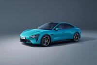 China Xiaomi SU7 2024 Electric Sedan 673HP AWD 4997mm Length Ready Stock for Export for sale