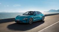 China Xiaomi SU7 2024 Electric Sedan 673HP AWD 4997mm Length Ready Stock for Export for sale