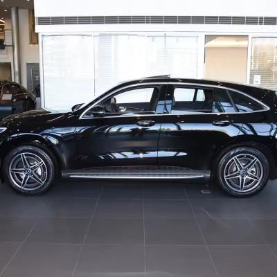 China 2023 Mercedes Benz EQC Express Luxury Electric SUV 595km Range 5 Seats for sale