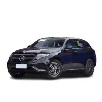 China 2023 Mercedes Benz EQC Express Luxury Electric SUV 595km Range 5 Seats for sale