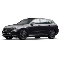 China 2023 Mercedes Benz EQC Express Luxury Electric SUV 595km Range 5 Seats for sale