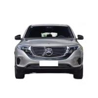 China 2023 Mercedes Benz EQC Express Luxury Electric SUV 595km Range 5 Seats for sale