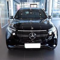 China Mercedes-Benz EQE 350 Pure Electric SUV 595km Range 215kW 4WD 5 Seats Left Hand Drive EV for sale