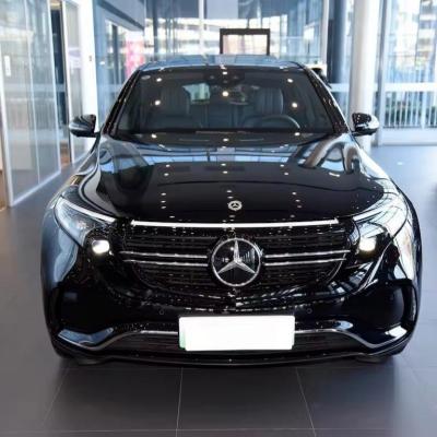 China Mercedes-Benz EQE 350 Pure Electric SUV 595km Range 215kW 4WD 5 Seats Left Hand Drive EV for sale