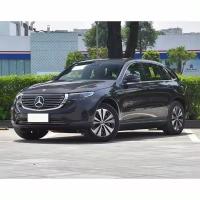 China Mercedes-Benz EQE 350 Pure Electric SUV 595km Range 215kW 4WD 5 Seats Left Hand Drive EV for sale