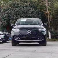 China Mercedes-Benz EQE 350 Pure Electric SUV 595km Range 215kW 4WD 5 Seats Left Hand Drive EV for sale