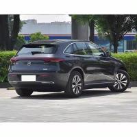 China Mercedes-Benz EQE 350 Pure Electric SUV 595km Range 215kW 4WD 5 Seats Left Hand Drive EV for sale