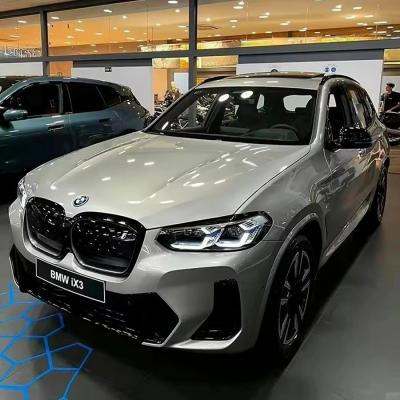 China 2024 BMW iX3 Electric SUV 5 Seats 4746mm Luxury Family Car with Lithium Battery 550km Range for sale