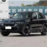 China 2024 BMW iX3 Electric SUV 5 Seats 4746mm Luxury Family Car with Lithium Battery 550km Range for sale