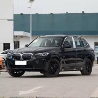 China 2024 BMW iX3 Electric SUV 5 Seats 4746mm Luxury Family Car with Lithium Battery 550km Range for sale