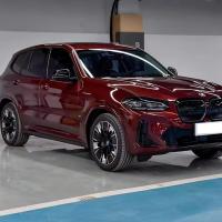 China 2024 BMW iX3 Electric SUV 210kW 5 Seats Left Hand Drive New Energy Vehicle for sale