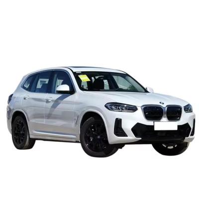 China Intelligent Electric Drive SUV 210kW Electric Steering System 550km Range 5 Seats for BMW iX3 for sale