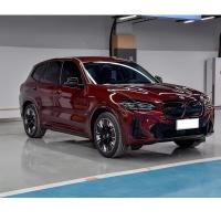 China Intelligent Electric Drive SUV 210kW Electric Steering System 550km Range 5 Seats for BMW iX3 for sale