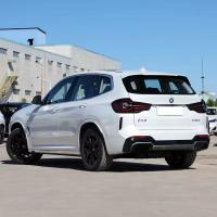 China Intelligent Electric Drive SUV 210kW Electric Steering System 550km Range 5 Seats for BMW iX3 for sale