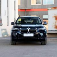 China 2024 BMW iX3 Full Electric Rear Drive SUV 550km Range 286hp 400Nm for sale
