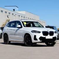 China 2024 BMW iX3 Full Electric Rear Drive SUV 550km Range 286hp 400Nm for sale