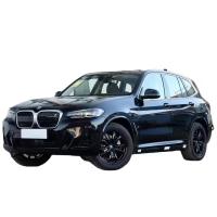 China 2024 BMW iX3 Full Electric Rear Drive SUV 550km Range 286hp 400Nm for sale