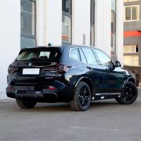 China 2024 BMW iX3 Electric SUV 550km Range 286HP Luxury Lithium Battery Automobile for sale