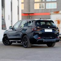 China 2024 BMW iX3 Electric SUV 550km Range 286HP Luxury Lithium Battery Automobile for sale