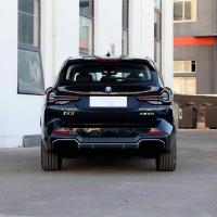 China 2024 BMW iX3 Electric SUV 550km Range 286HP Luxury Lithium Battery Automobile for sale