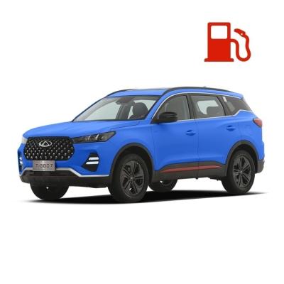 China Chery Tiggo 7 Gasoline Small Car 5 Seat 4572mm Length 85kw Power 2023 Model for sale