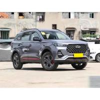 China Chery Tiggo 7 Plus Gasoline SUV 5 Seats 180km/h Max Speed 4572mm Length for Adults for sale